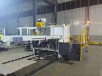 China 1224 Feeding Corrugated Automatic Machine For Lead Edge Carton Box Printing for sale