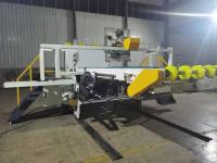 China 1224 Feeding Corrugated Automatic Machine For Lead Edge Carton Box Printing for sale