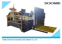 China Pizza CE Automatic Corrugation Machine Corrugated Paperboard Printing Slotting for sale