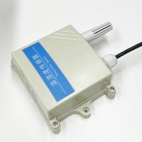 China UNIVO UBWH-W Series Wall Mounted Controller for Temperature and Humidity Measurement for sale