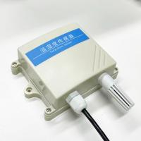 China UNIVO UBWH-W Series Wall Mounted Controller for Temperature and Humidity Measurement for sale