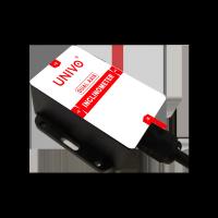 China Industrial High Precision Dual Axis Inclinometer Sensor RS232/485/TTL UNIVO UBIS-326 for sale