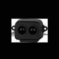 China UNIVO 0.2-8m Laser Ranging Sensor for Traffic Flow Statistics and Distance Measurement for sale