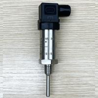 China UBW400 Series Temperature Sensor Transmitter with High Precision and Customized Probe for sale