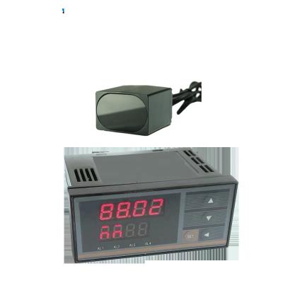 China Range 0.1-100m UNIVO UBJG-05 Mini Lidar Distance Sensor with Digital Display -25-60 Degree for sale