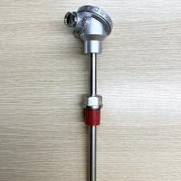 China UNIVO UBW200 Digital Thermocouple Temperature Sensor Fast Response ±0.25% FS Accuracy for sale