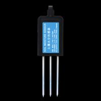 China UNIVO UBTE600 High-precision Soil Temperature and Humidity Sensor with RS485 Output for sale