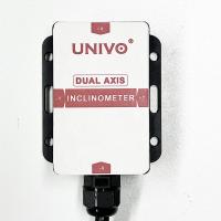 China UNIVO UBIS-428 Industrial Dual Axis Inclinometer with High Accuracy and Analog Output for sale