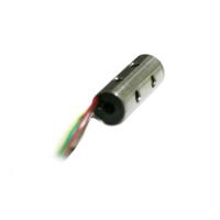 China 304/316L UNIVO LVDT High Precision Micro Displacement Motion Position Sensor 24VD/3Vrms for sale