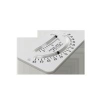 China Aluminum Angle Slope Level Indicator with High Sensitivity and 60 Degree Inclinometer for sale