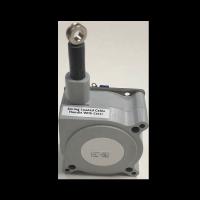 China UBPR-01 Pull Rope Displacement Sensor for General Aviation Automobile Mine Sea and Ship for sale