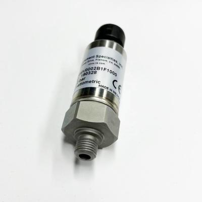 China Comprehensive Accuracy ± 0.25% FS Industrial Pressure Transducer for Liquids and Gases for sale