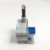 China UBPR-01 Pull Rope Displacement Sensor for General Aviation Automobile Mine Sea and Ship for sale