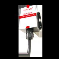 China High Precision Dual Axis Inclinometer UNIVO UBIS-828 4-20mA 0-24mA 0-5V 0-10V Angle Sensor for sale