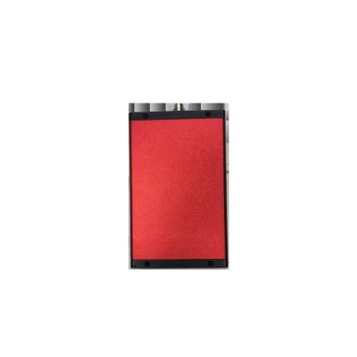 China High Accuracy 0.1-100m 90% Reflectivity UNIVO UBJG-07 Red Mini Protective Lidar Sensor for sale