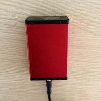 China High Accuracy 0.1-100m 90% Reflectivity UNIVO UBJG-07 Red Mini Protective Lidar Sensor for sale