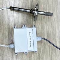 China DC 24V 22V-26V Powered UBWH-DY UNIVO Explosion-proof Temperature Humidity Transmitter for Industrial for sale