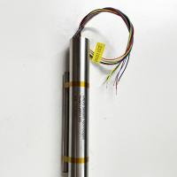 China Highly Accurate AISI 400 Series Stainless Steel UNIVO UHRB LVDT Linear Position Sensor for sale