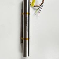 China Highly Accurate AISI 400 Series Stainless Steel UNIVO UHRB LVDT Linear Position Sensor for sale