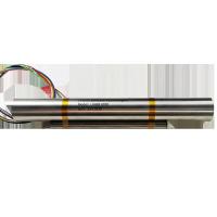 China Highly Accurate AISI 400 Series Stainless Steel UNIVO UHRB LVDT Linear Position Sensor for sale