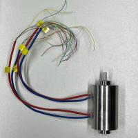 China UBRV-S RVDT Angular Displacement Transducer for 5-90 Degree Rotation Detection for sale