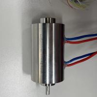 China UBRV-S RVDT Angular Displacement Transducer for 5-90 Degree Rotation Detection for sale