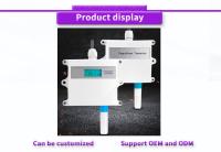 China UNIVO UBWH-WY High Precision Temperature and Humidity Sensor for Industrial Applications for sale