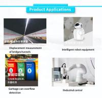 China Single Point Laser Ranging Sensor UBJG-08Y 0.05-80m Range 1mm Resolution RS485 Interface for sale