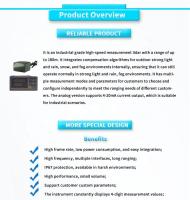 China UNIVO UBJG-04Y 180m Rangefinder with Digital Display Instrument and UART Function for sale