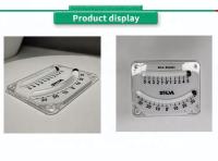 China UNIVO UBIS-8100Y Inclinometer Ship Heel Measuring Instrument with Dual Tube Level Gauge for sale