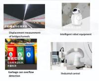 China Single Point Laser Distance Measurement Sensor for Industrial Control 0.05-80m Range for sale