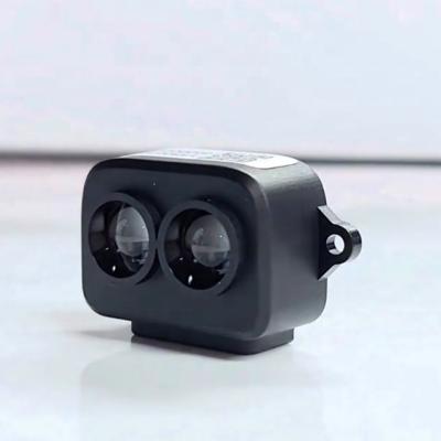 China UNIVO UBJG-01Y 0.2-8m Measurement Laser Ranging Sensor for Traffic Flow Statistics for sale
