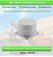 China Precise Navigation with UNIVO UBTP300Y Small Inertial Units and Fibre Optic Gyroscope for sale