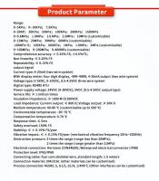 China Waterproof Tank Water Level Sensor for Precise Oil Pressure Monitoring and Control for sale