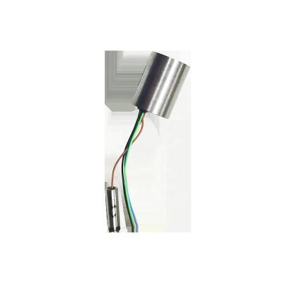 China 304/316 Mode UNIVO UM-375-025Y LVDT for Precise Positioning 0.63mm Range 0.375 Inch Diameter for sale