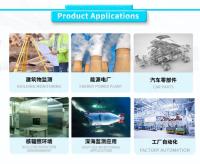 China UNIVO UBRE-1Y Resistance-Type Position Displacement Sensor for Industrial Positioning for sale