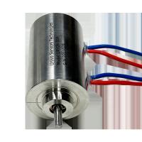 China UNIVO UBRV-SY RVDT Angular Displacement Transducer with ODM Customization Range ±15° for sale