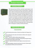 China ODM Supported UNIVO UBFS-DY Navigation System with Gyro Sensors and RS422 Output Form for sale
