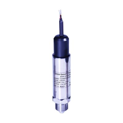 China Customized Univo UBST-702FY 304/316L Hirschman Electrical Connector Pressure Sensors for sale