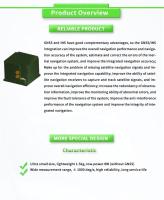 China UNIVO UBTS900Y 3-Axis Integrated Inertial Navigation System for Intelligent Navigation for sale