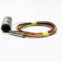 China Industrial Grade UNIVO UBMD-375-100Y AC Range 2.5mm Miniature Motion Position Sensor LVDT for sale