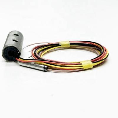 China Industrial Grade UNIVO UBMD-375-100Y AC Range 2.5mm Miniature Motion Position Sensor LVDT for sale