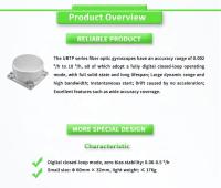 China UNIVO UBTP400Y Inertial Navigation Guidance Head with Fibre Optic Gyroscope Sensors for sale