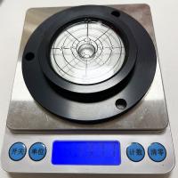 China Machined Aluminum Housing Material UNIVO UBIS-7210-9 Circular Bubble Inclinometers for sale