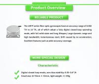 China Precise Navigation with UNIVO UBTP500's Small Inertial Units and Fibre Optic Gyroscope for sale