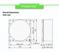 China Precise Navigation with UNIVO UBTP500's Small Inertial Units and Fibre Optic Gyroscope for sale