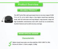 China UNIVO UBTP1300Y Ultra Precision North Finding System with High Baud Rate 115200-921600 for sale