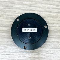 China Anodized Black Aluminum UBIS-7210-9 UNIVO Bulls-Eye Circular Bubble Inclinometer for sale