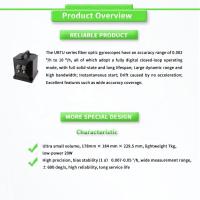 China UNIVO UBTU1000Y Inertial Navigation System Fibre Optic Gyroscope for 20W Applications for sale