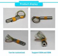 China Automation Measuring LVDT Linear Displacement Sensor with 3Vrms/24VDC Power Supply for sale